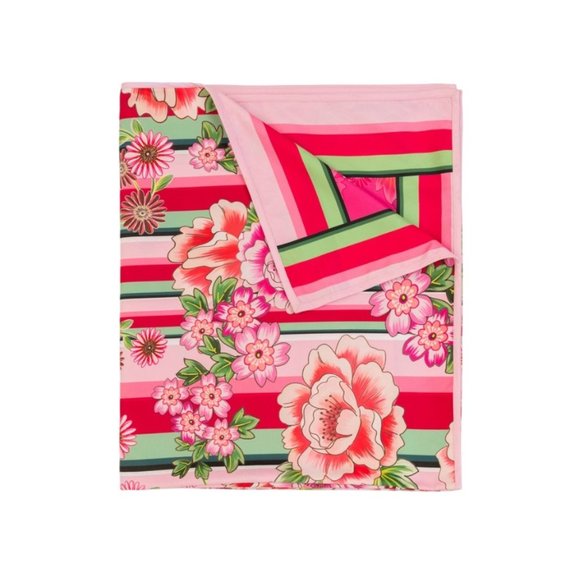 Johnny Was | Bath | Johnny Was Belrose Bocardi Beach Towel M125h | Poshmark